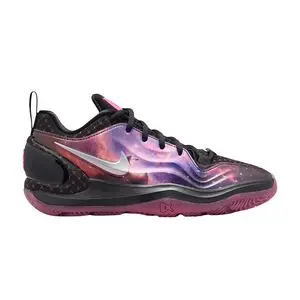 Nike A'two Se A'ja Wilson Gs Metallic Silver - Black