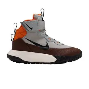 Nike Terrascout Ps Fog Safety Orange - Grey