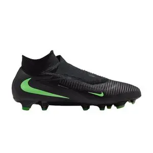 Nike Phantom 6 High Pro Firm-ground Illusion Green - Black