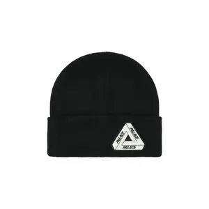 PALACE Tri-ferg Beanie - Black