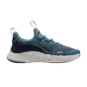 Nike Free Ride Ps 'smokey Summit White - Blue