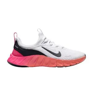 Nike Free Ride Gs Hyper Pink - White