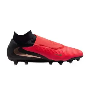 Nike Phantom High Pro Artificial-grass 'bright Crimson Black Blur - Red