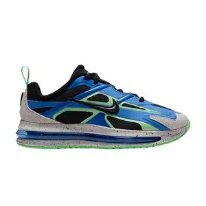 Nike Air Max Metro Gs Light Photo Blue - Black