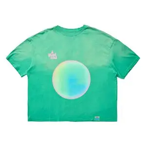 A GOOD SOUL True Form T-shirt 'seafoam - Blue