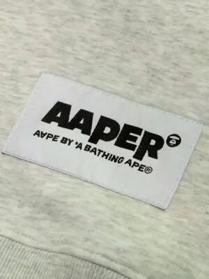 AAPE BY *A BATHING APE Aaper Graphic Sweatshirt