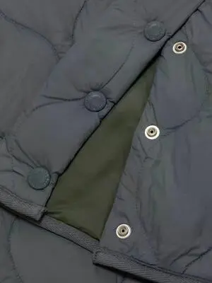 AAPE BY *A BATHING APE X Alpha Quilted Down Jacket