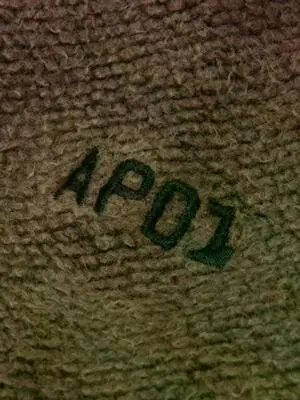 AAPE BY *A BATHING APE Aapeunvs Moonface Sweater