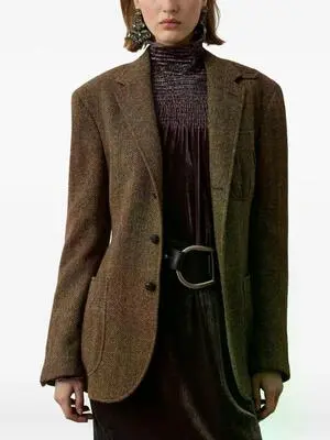 Ralph Lauren Single-breasted Blazer