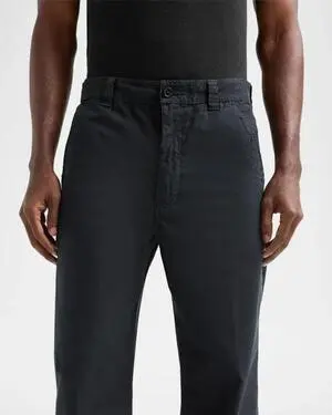 DIESEL® Apos;s Hant Cotton Chino Pants - Black