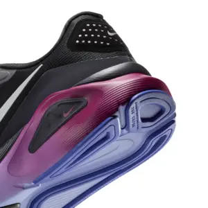 Nike Structure 26 Road Running Shoes - Black