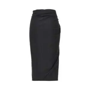 Isabel Marant Étoile Jeldia' Jersey Midi Skirt