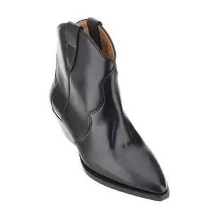 Isabel Marant Étoile Dewina' Leather Ankle-boots
