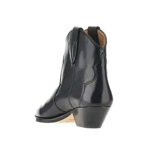 Isabel Marant Étoile Dewina' Leather Ankle-boots