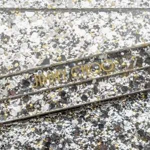 JIMMY CHOO Candy' Glittered Clutch