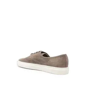 COMMON PROJECTS Grey Trainers Low-tops - Gray
