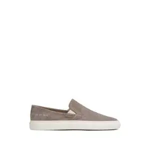 COMMON PROJECTS Grey Trainers Slip-ons - Gray