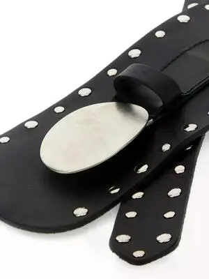 Gimaguas Iris Stud-embellished Belt