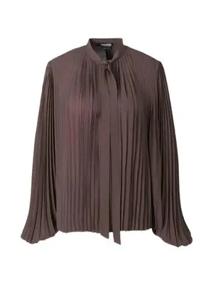 TOM FORD Bow-detail Shirt
