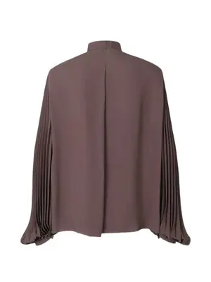 TOM FORD Bow-detail Shirt