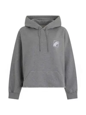 MAISON MARGIELA Graphic Print Sweatshirt - Grey