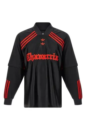 Adidas Chavarria Dazzle' Sweater - Black