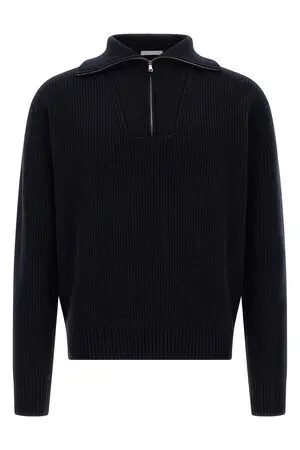 OLIVER LATTUGHI Costa Inglese' Sweater - Blue