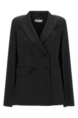 FEDERICA BONIFACI Tuxedo' Cape