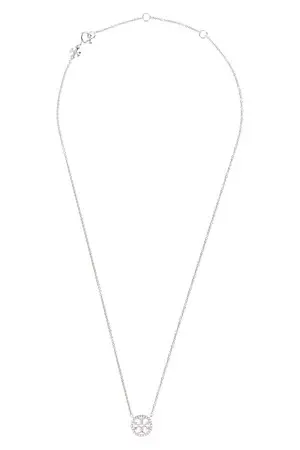 Tory Burch Miller Pavé Necklace