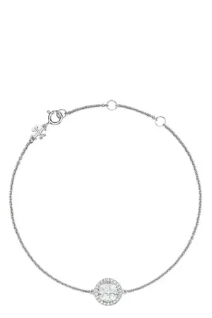 Tory Burch Miller Pavé Bracelet