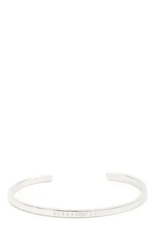 MAISON MARGIELA Minimal Numeric Bracelet