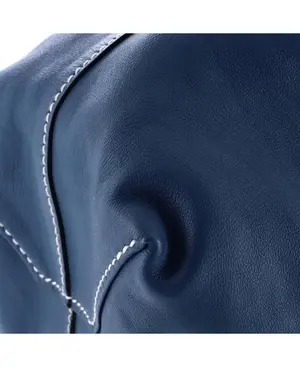 Hermès 45 Double Sens Tote Veau Sikkim