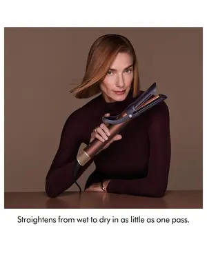 DYSON Limited Edition Airwrap Co-anda2x Multi-styler And Dryer Straight+wavy