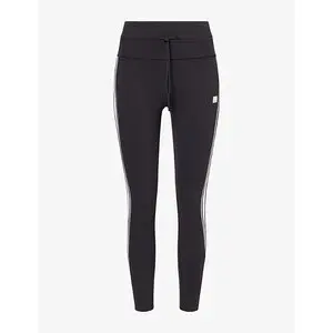 Vuori Daily Track Breatheinterlock™ Leggings - Black