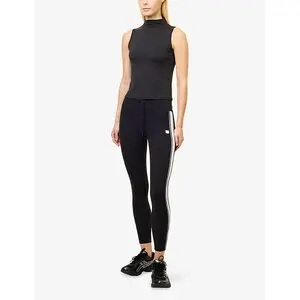Vuori Daily Track Breatheinterlock™ Leggings - Black