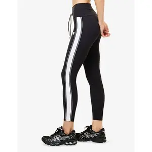 Vuori Daily Track Breatheinterlock™ Leggings - Black