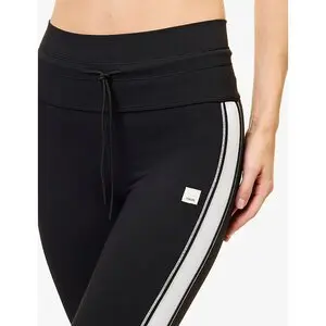 Vuori Daily Track Breatheinterlock™ Leggings - Black