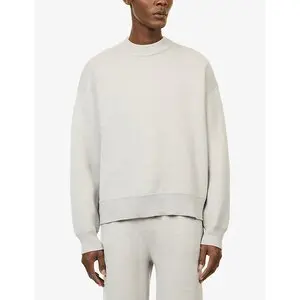 THE COUTURE CLUB Copyright Compact Knit Crewneck Jumper