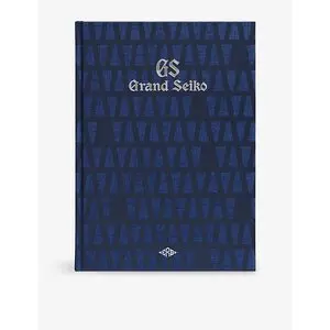 ERG Grand Seiko Book