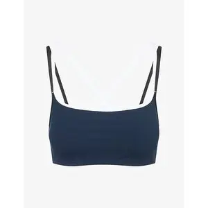 Vuori Daily Layered Sports Bra - Ink