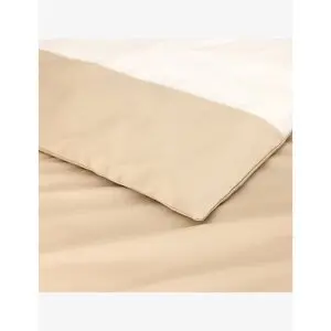 YVES DELORME Apollon Cotton Duvet Cover