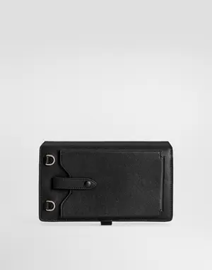 Dolce & Gabbana Calfskin Crossbody Minibag
