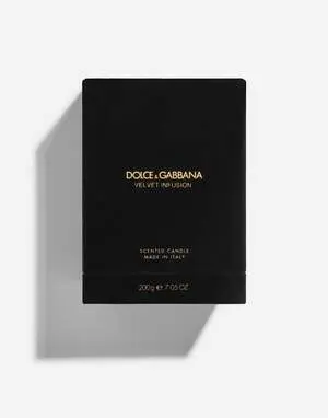 Dolce & Gabbana Velvet Infusion Scented Candle