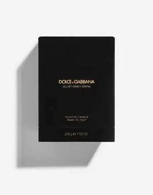 Dolce & Gabbana Velvet Honey Santal Scented Candle