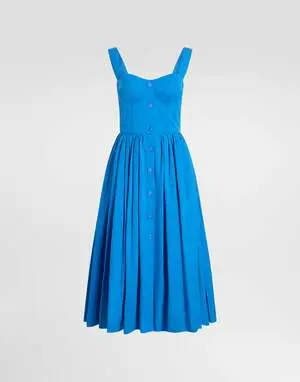 Dolce & Gabbana Cotton Dress