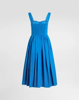 Dolce & Gabbana Cotton Dress
