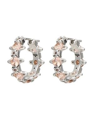 VIVIENNE WESTWOOD Warwick Earrings Earrings Brass - Silver