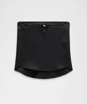 Lululemon Fast And Free Fleece Running Neck Warmer
