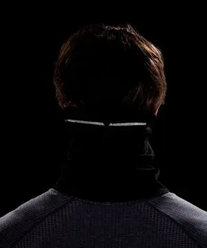 Lululemon Fast And Free Fleece Running Neck Warmer