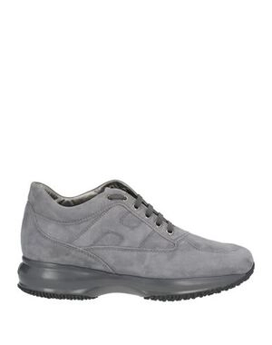Hogan Sneakers Size Leather